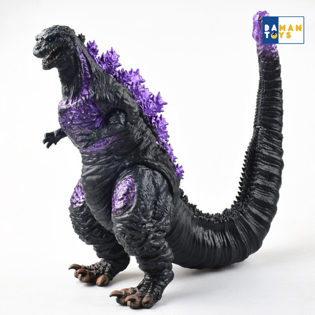 Jual Godzilla Jumbo / Shin Godzilla merah dinosaurus Godzilla /Figure ...