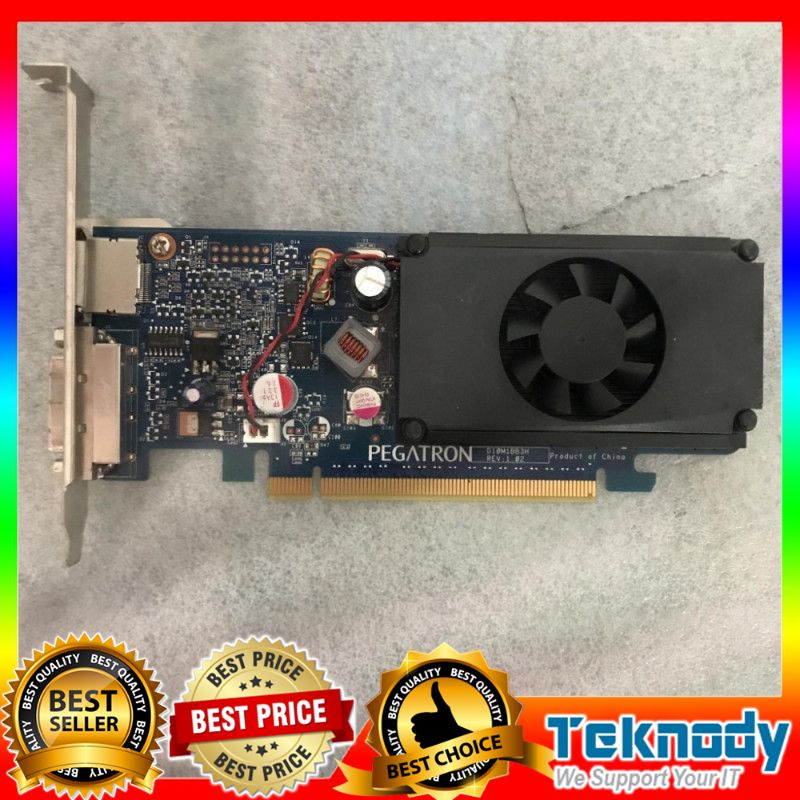 Jual PEGATRON GeForce 310 310 512MB GDDR3 64 Bit | Shopee Indonesia