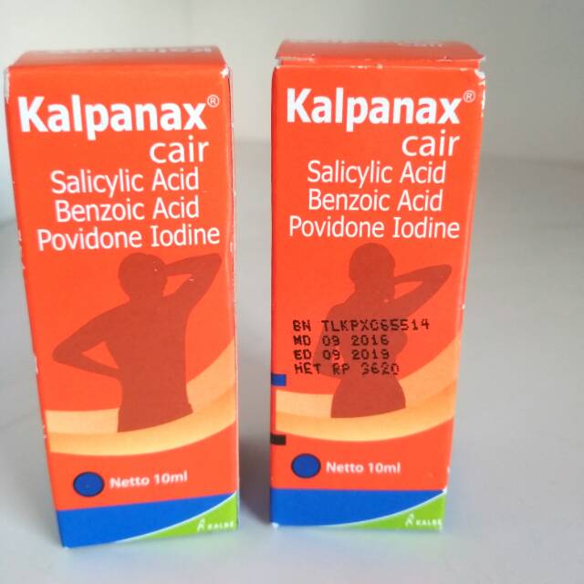 Jual Kalpanax Cair 10ml | Shopee Indonesia