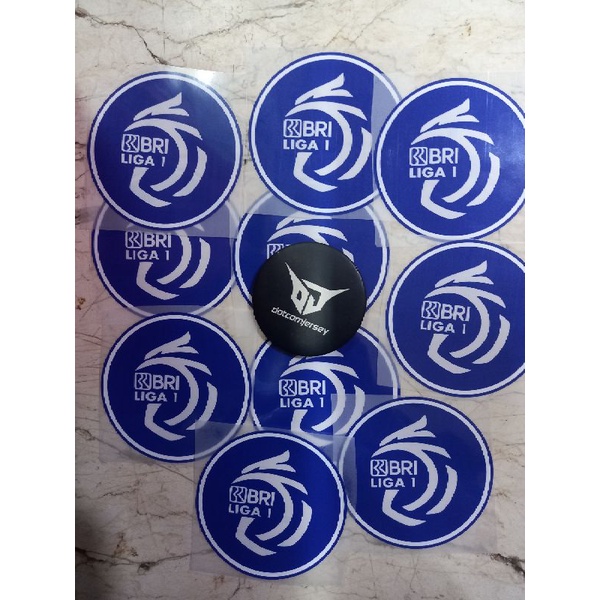 Jual patch BRI liga 1 / patch liga indonesia | Shopee Indonesia