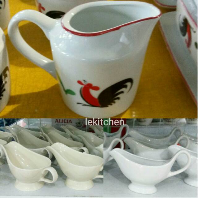 Jual Wadah creamer - tea pot- tempat susu cair | Shopee Indonesia