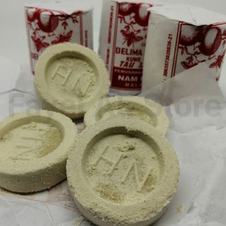 Jual KUWE KOYA cap DELIMA TAWON Empuk dan Halusss Khas Malang isi 1pack ...