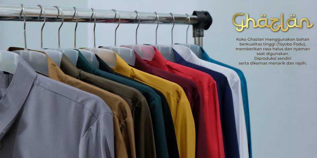 Toko Online Ghazlan Shop | Shopee Indonesia