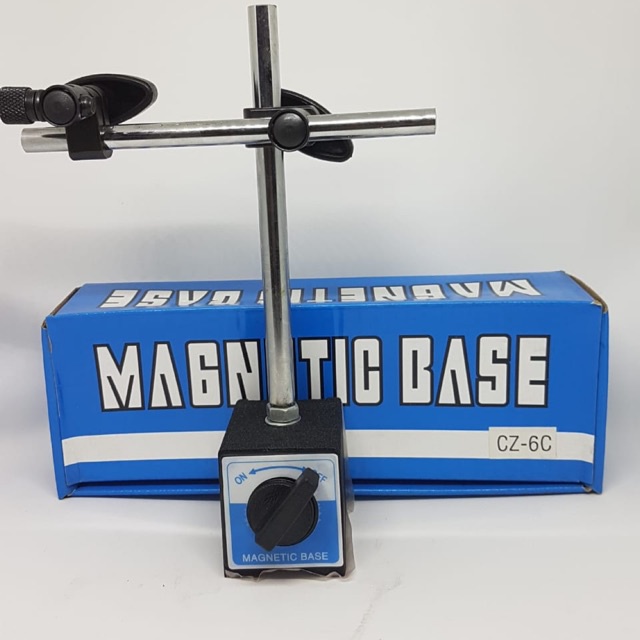 Jual Magnetic Dial Stand Base Pick Test Stang Dial | Shopee Indonesia