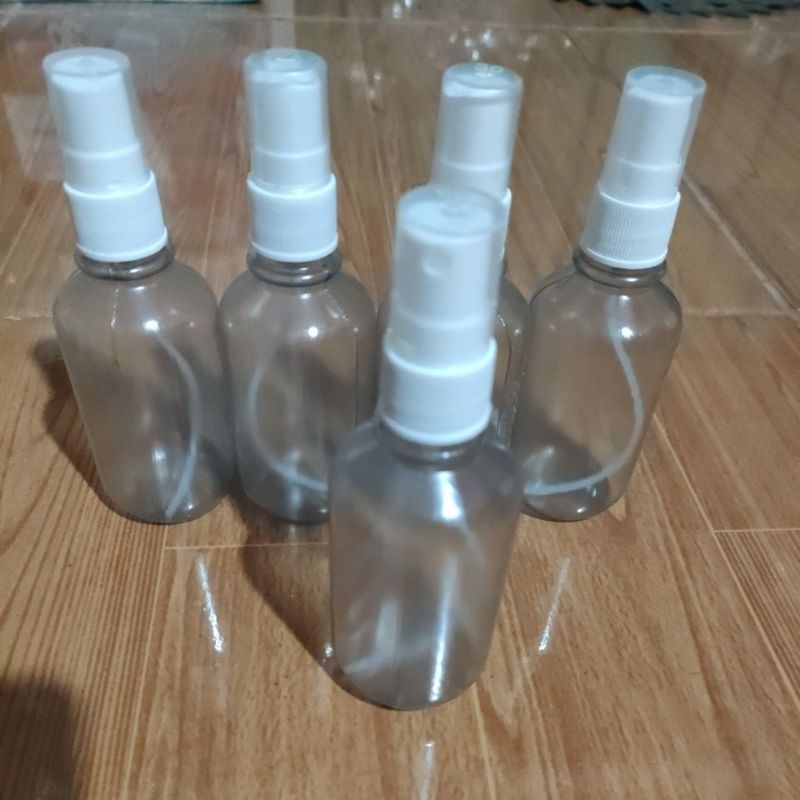 Jual promo Botol spray 60 ml botol plastik | Shopee Indonesia