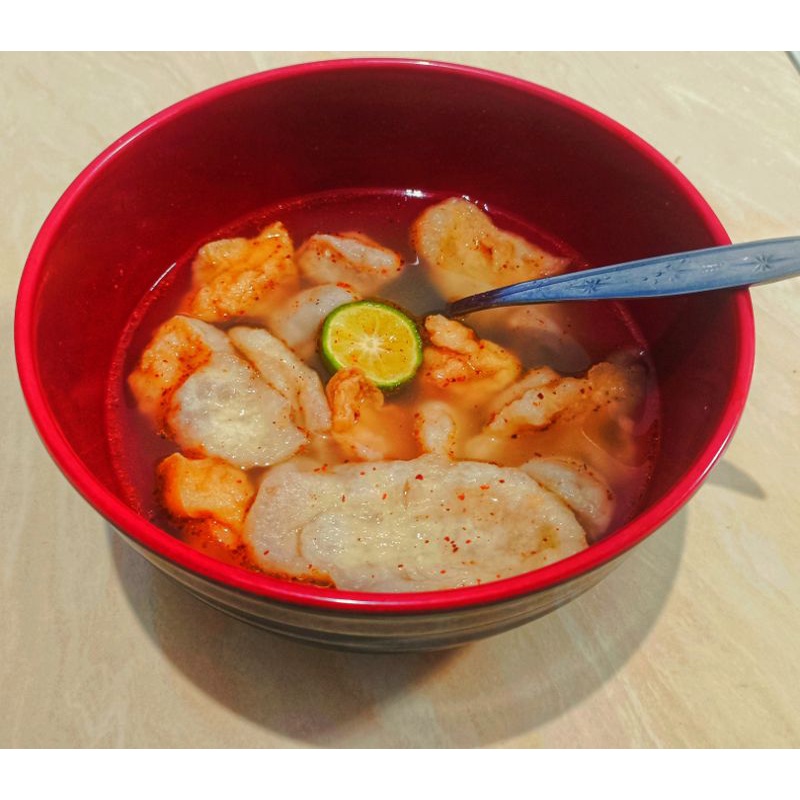 Jual Baso Aci Mercon Boci Instan Vakum Pedas Gurih Segar Indonesia ...