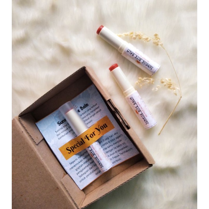 Jual lip balm minyak buah merah papua DAILY USE - souvenir | Shopee ...