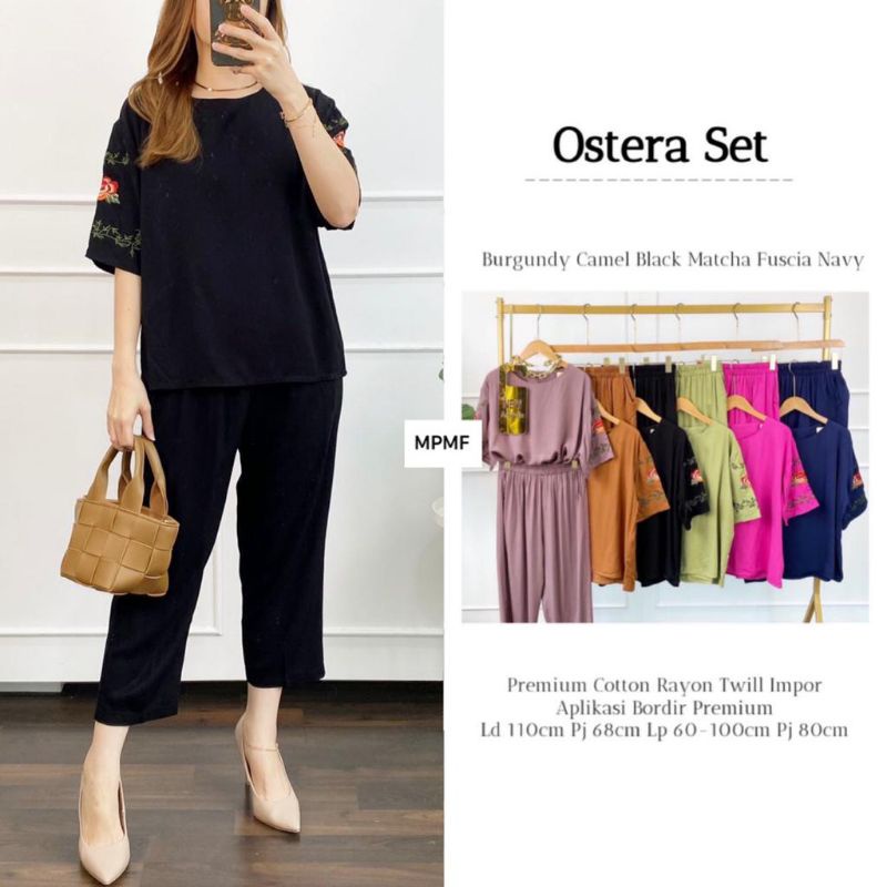 Harga ostera Terbaru Nov 2024 |BigGo Indonesia