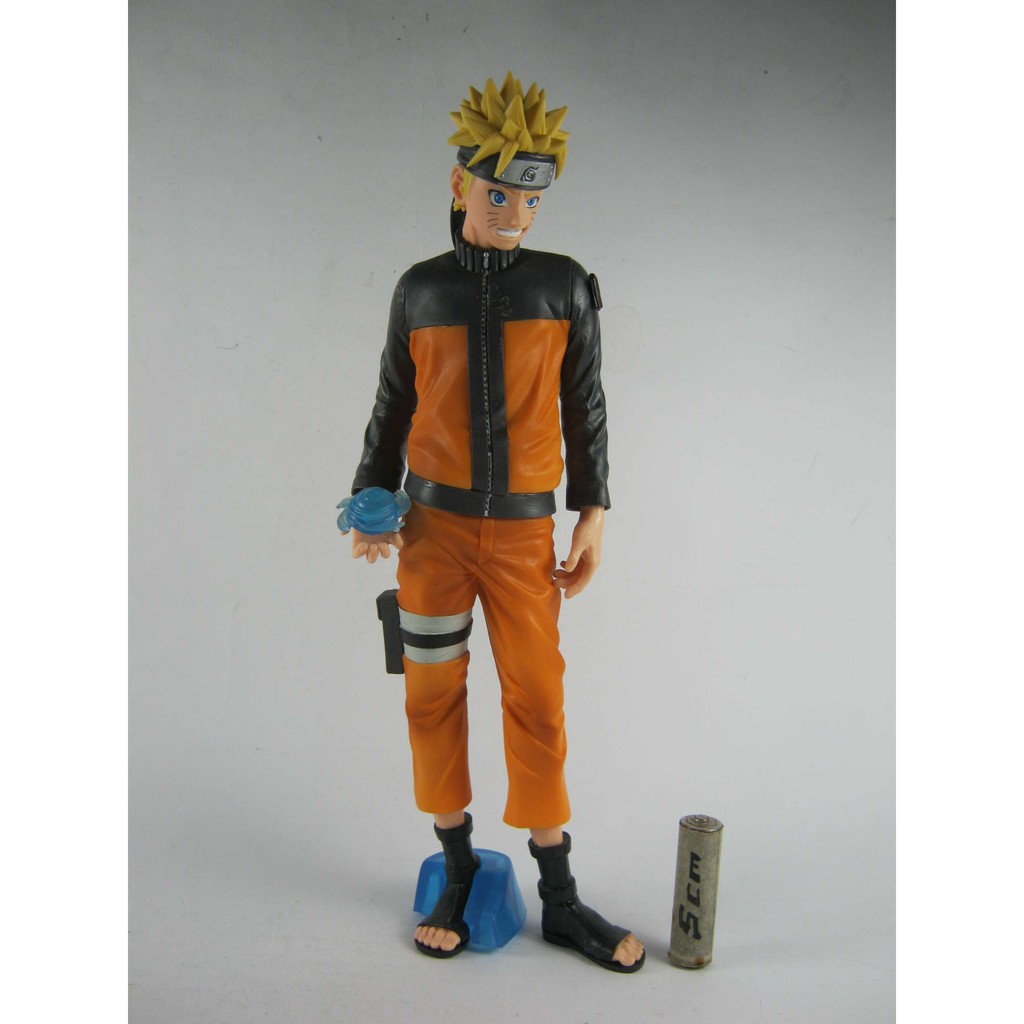 Jual Naruto Uzumaki Rasengan Grandista Shinobi Relations Action Figure Indonesia|Shopee Indonesia