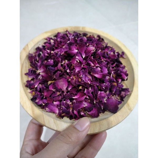 Jual Kelopak Bunga Mawar Kering/Teh Mawar/Dried Rose | Shopee Indonesia