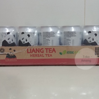 Jual Liang Teh Cap Panda Klg 310ml - 1 Dus (24pcs) | Shopee Indonesia