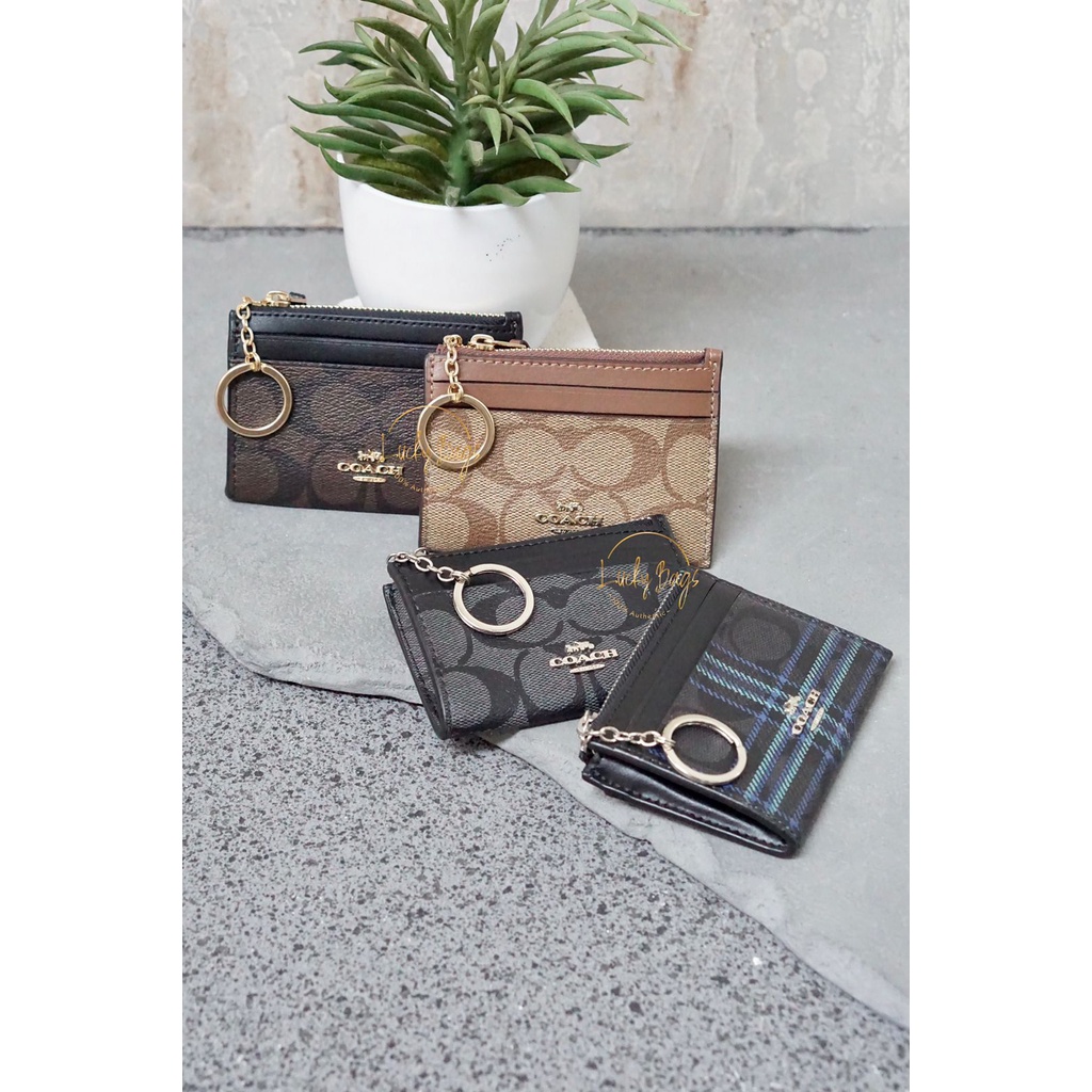 Jual Coach mini skinny (authentic / original) | Shopee Indonesia