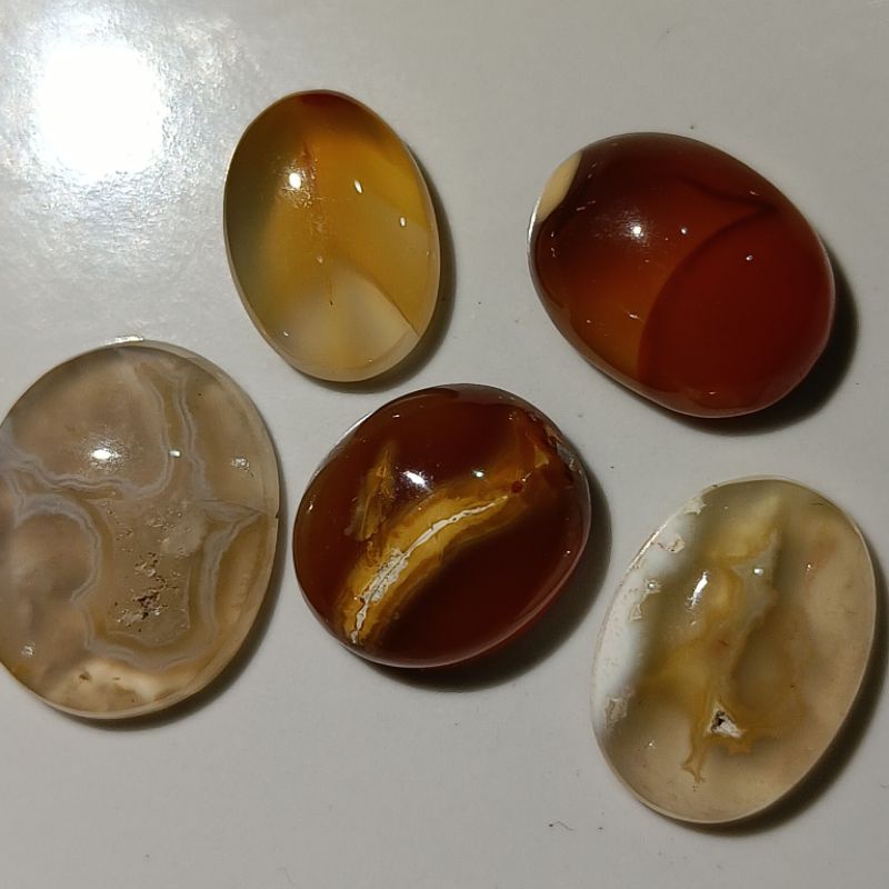 Jual Batu akik seni motif/gambar paketan sesuai foto gambarnya | Shopee ...