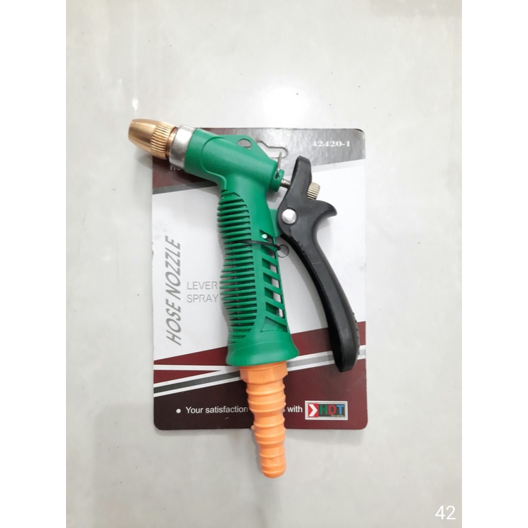 Jual Semprotan Air Taman Pistol HDT Gun / Semprotan Pistol Tembak Spray ...