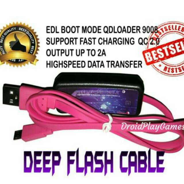 Jual Kabel DFC Deep Flash Cable(xiaomi) | Shopee Indonesia