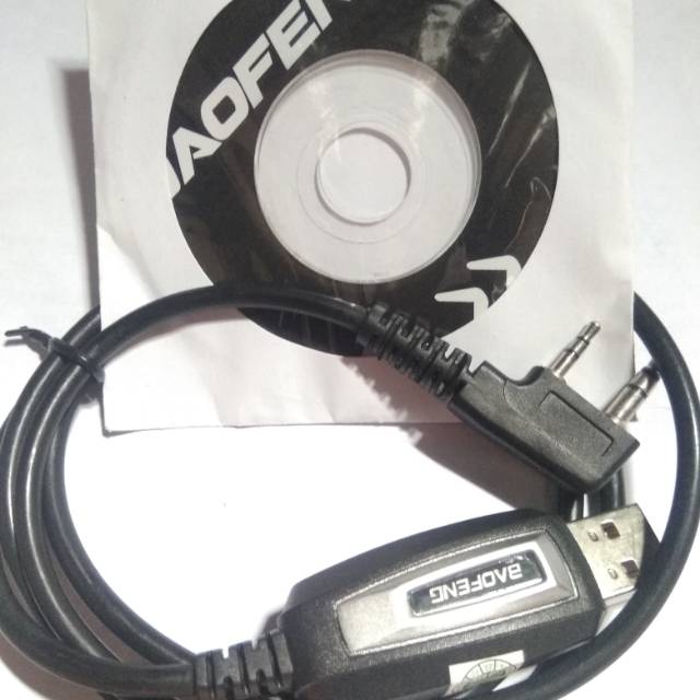Kabel data/program ht baofeng ,tssd dan wln | Shopee Indonesia Kabel data/program ht baofeng ,tssd dan wln | Shopee Indonesia
