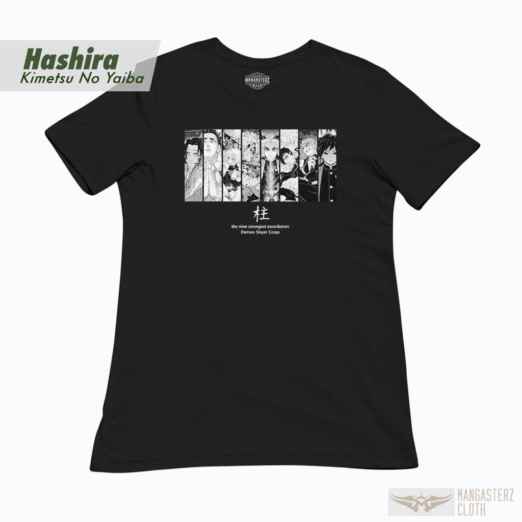 Jual Kaos Demon Slayer Kaos Hashira | Shopee Indonesia Jual Kaos Demon Slayer Kaos Hashira | Shopee Indonesia