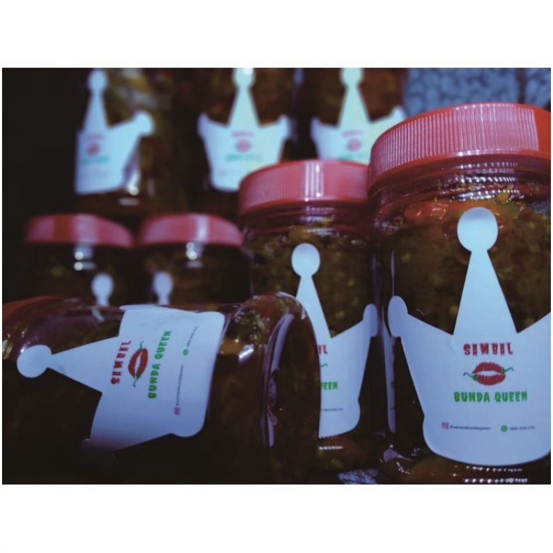 Jual Sambal Bunda Queen / Sambal cumi / Sambal teri / sambal cakalang ... Jual Sambal Bunda Queen / Sambal cumi / Sambal teri / sambal cakalang ...