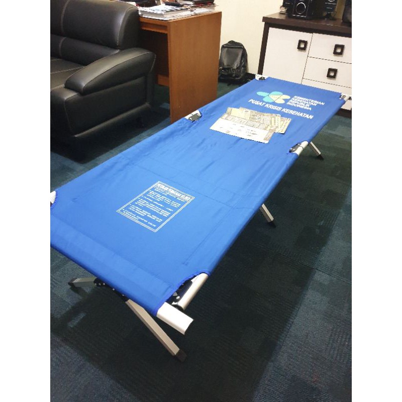 Jual VELBAD | TEMPAT TIDUR LIPAT PORTABLE | TEMPAT TIDUR DARURAT ...