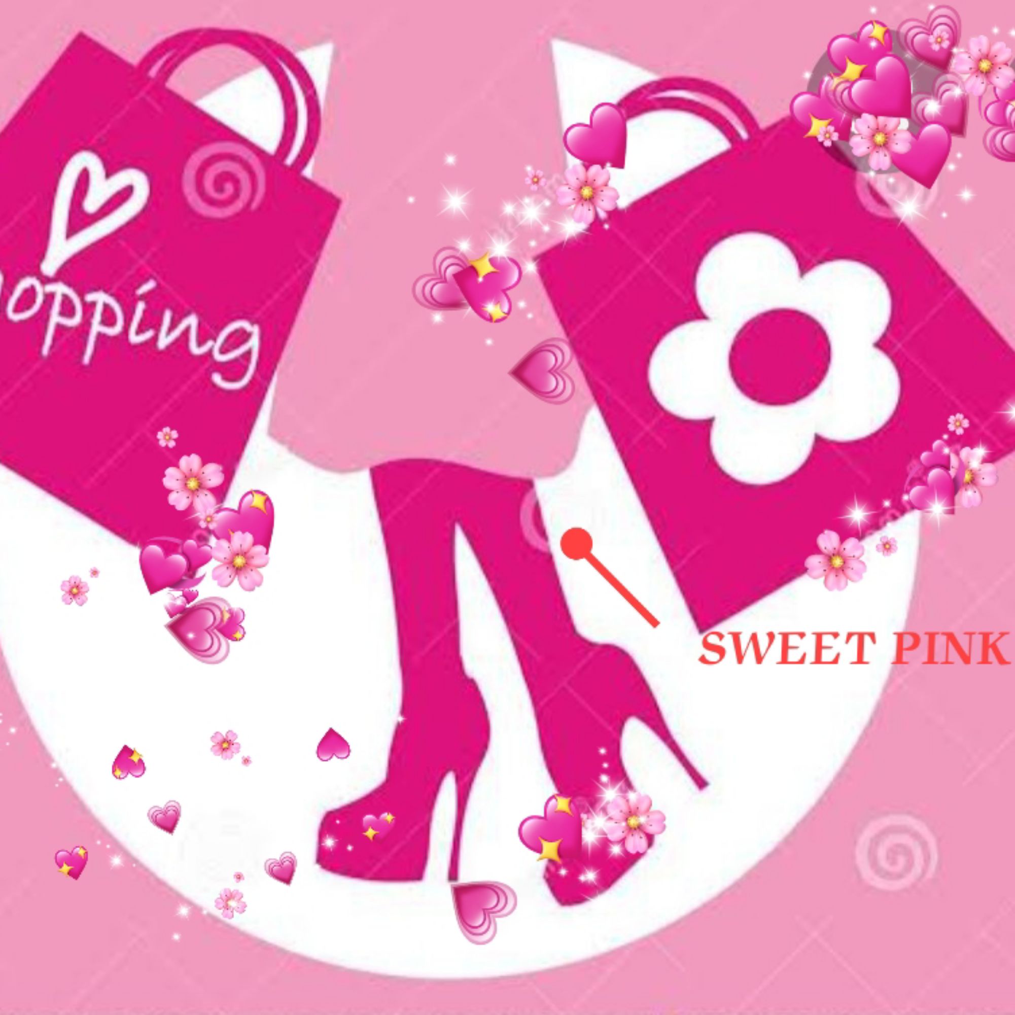 Produk SWEET PINK | Shopee Indonesia