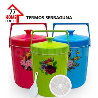 Jual Promo Termos Nasi 17 Liter Termos Es Rice Bucket Ice Bucket 17L ...