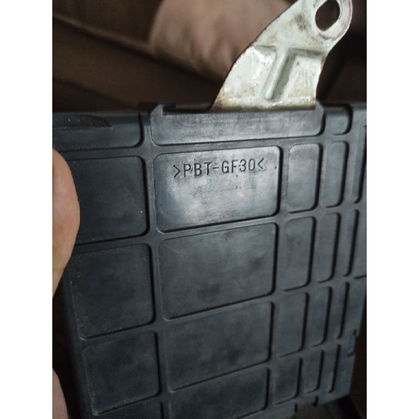 Jual NEGO ECU T120SS INJEKSI original copotan kondisi mati/perlu di ...