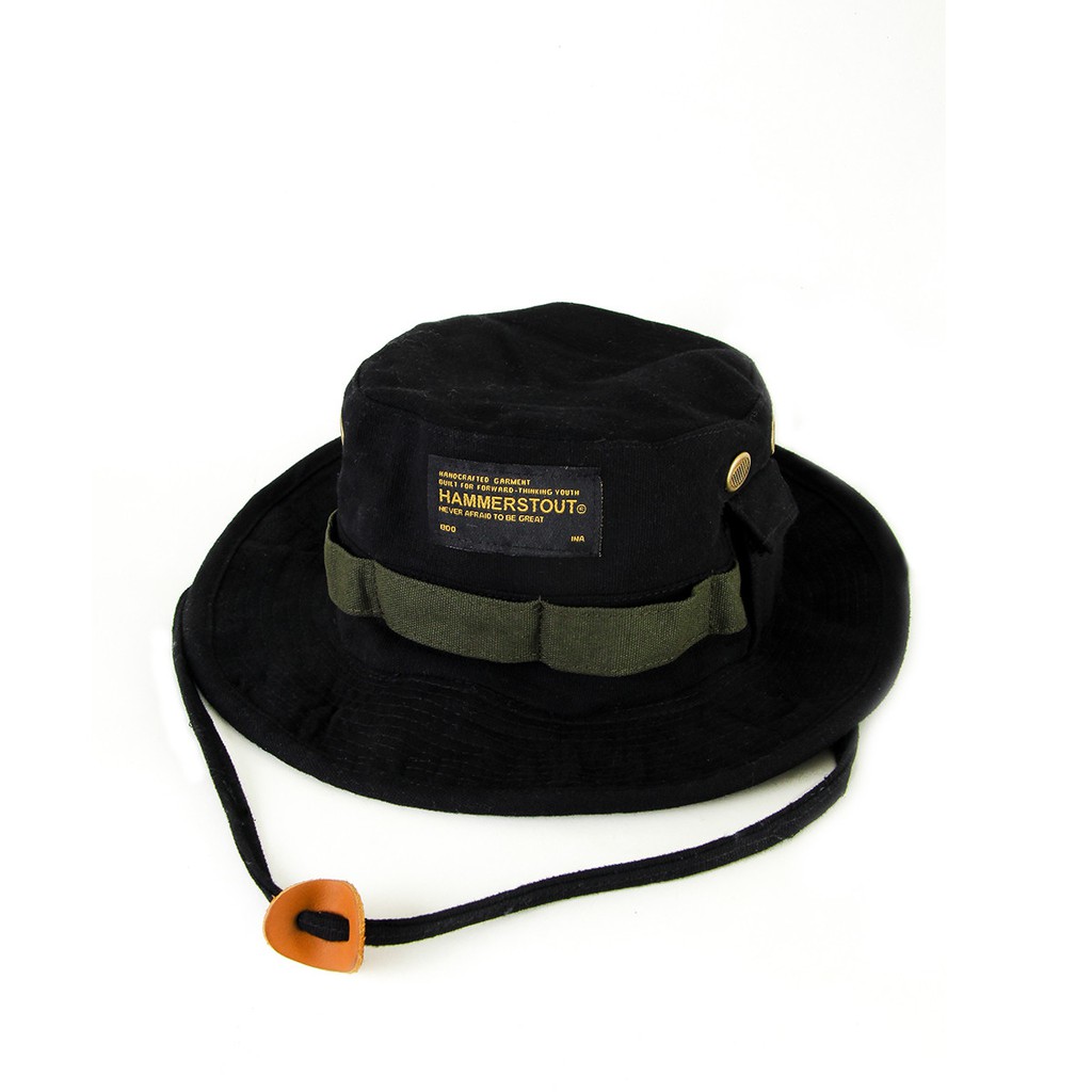 Jual Hammerstout - Jungle Hat - Bucket & Hunting Hat Indonesia|Shopee ...