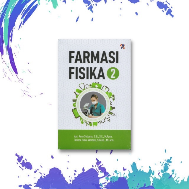 Jual Buku Farmasi Fisika 2 - Pustaka Baru Press | Shopee Indonesia