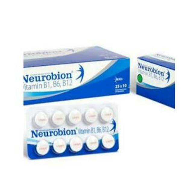 Jual Neurobion Biru | Shopee Indonesia