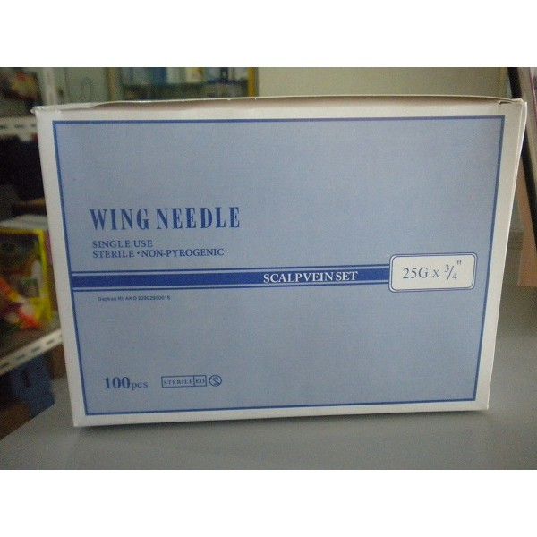 Harga Wingneedle Terbaru September 2022 |BigGo Indonesia
