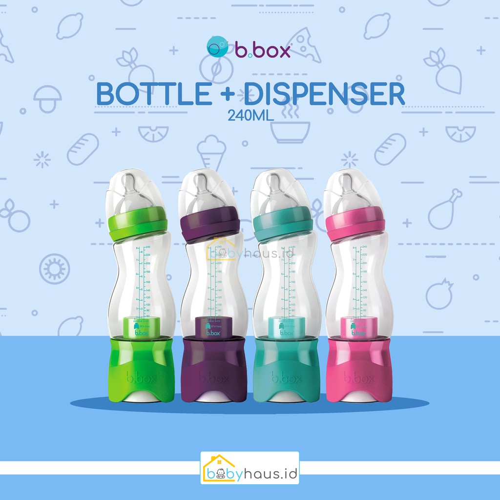 Jual BBOX - BOTTLE + DISPENSER Indonesia|Shopee Indonesia