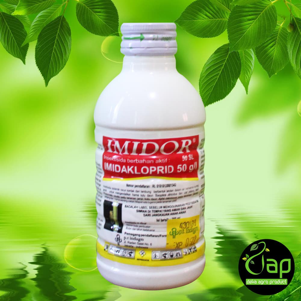 Jual INSEKTISIDA IMIDOR 50 SL 250 ML Indonesia|Shopee Indonesia
