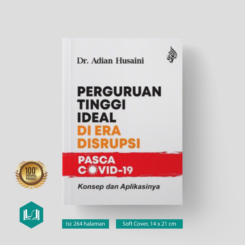 Jual Perguruan Tinggi Ideal di Era Disrupsi | Shopee Indonesia