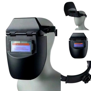 Jual Topeng Las Otomatis Auto Dark Welding Helmet Kedok Las MIG TIG MMA ...