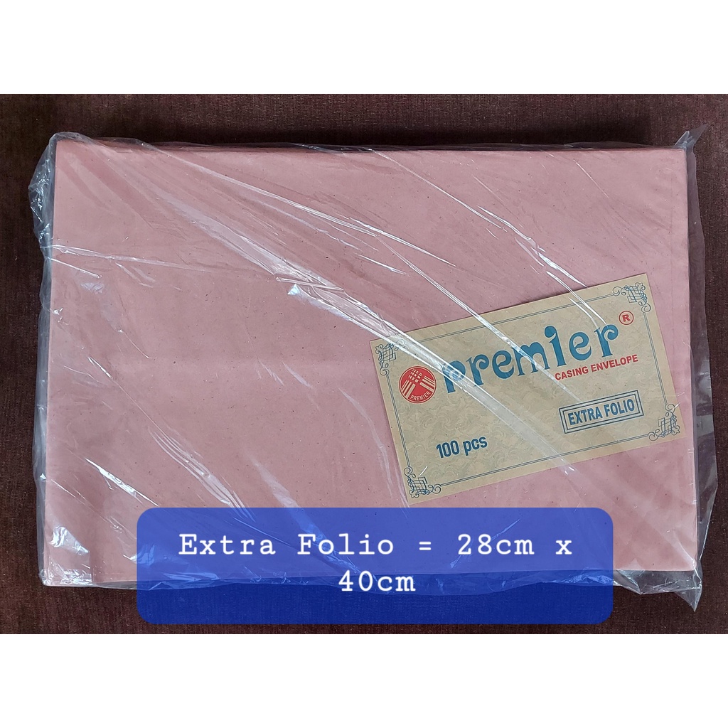 Jual Amplop Samson E Amplop Extra Folio Premier Amplop Samson E Murah Shopee Indonesia