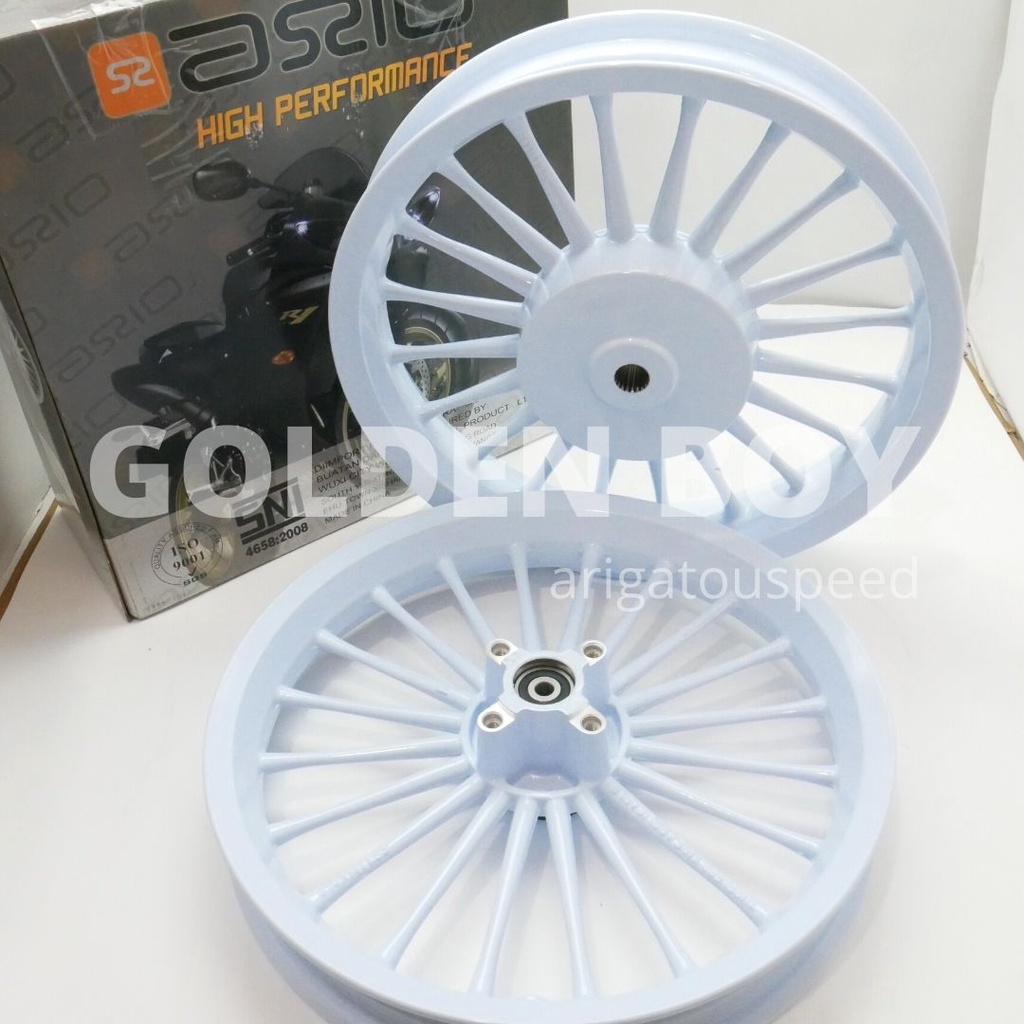 Jual VELG AXIO ANDONG DAYTONA MIO XEON VARIO 110 VARIO 125 VARIO 150 ...