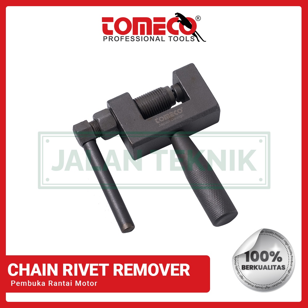 Jual Pembuka Rantai Motor / Chain Rivet Remover Tomeco 4-5mm | Shopee ...