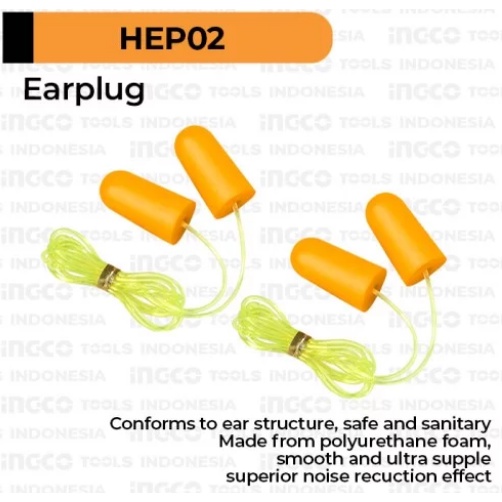 Jual Ear Plug Protection WIPRO Alat Proteksi Pelindung Telinga Earplug ...