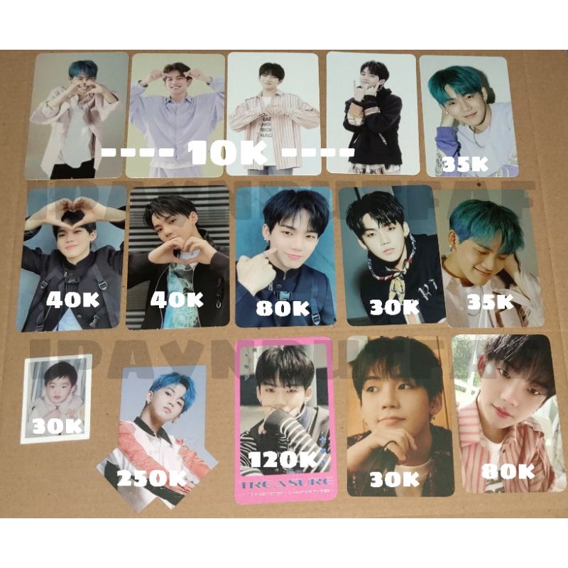 Jual PC Hyunsuk Treasure PC Treasure Hyunsuk tuspi baby pc ygs ch2 ygs ...