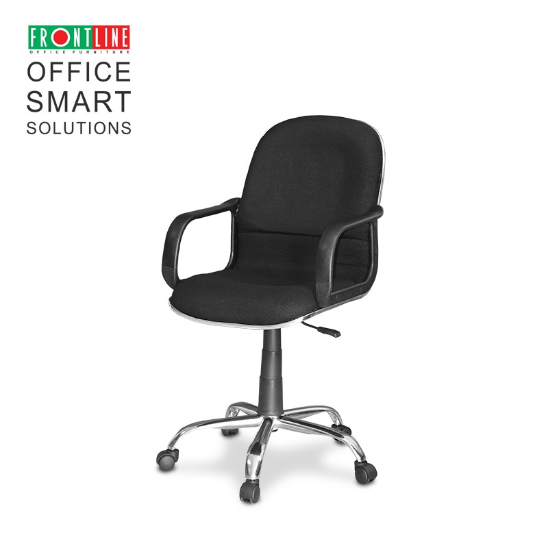 Jual Frontline Kursi Kantor / Office Chair / OCS 09 (2 pcs) Indonesia ...