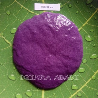 Jual Pewarna Makanan Bubuk Violet Grape Ungu 100.gr | Shopee Indonesia