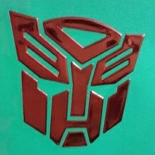 Jual Stiker Emblem Timbul Sticker Motor Mobil Transformer | Shopee ...