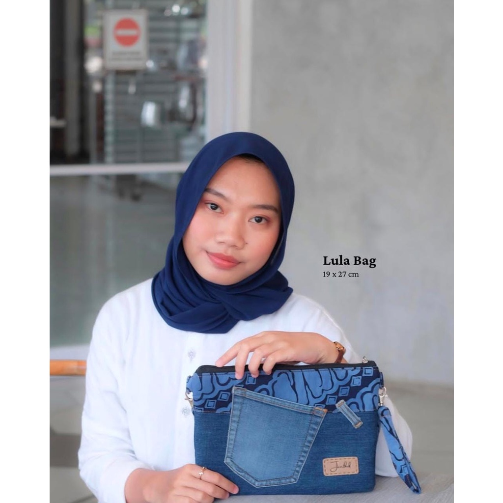 Jual Lula Bag 1 | Shopee Indonesia