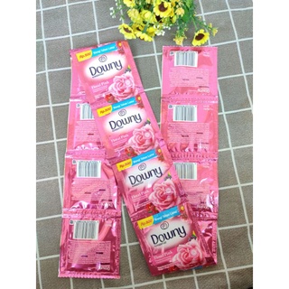 Jual Downy Renteng 12x10ml Pewangi dan Pelembut Cucian (1renteng ...