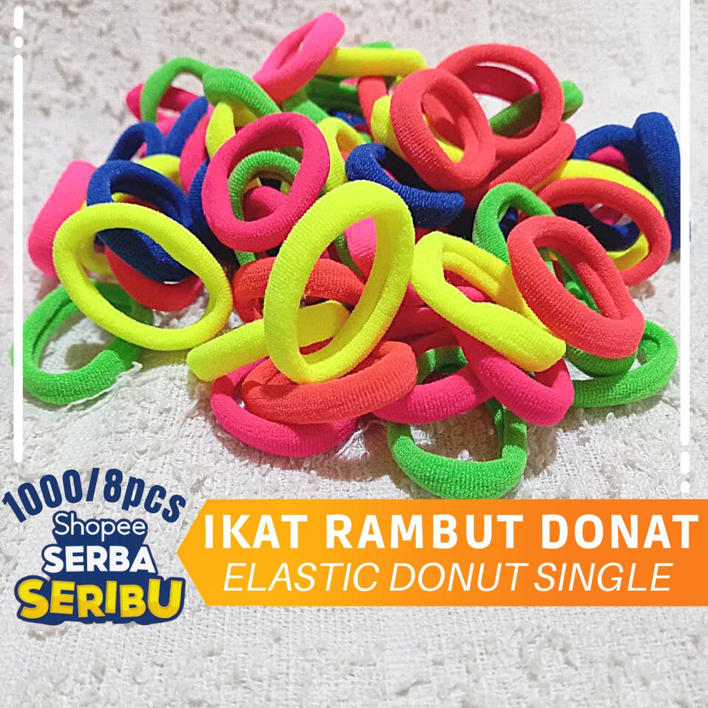 Jual KUCIR RAMBUT KOREA AKSESORIS FASHION AKSESORIS RAMBUT TALI RAMBUT ...