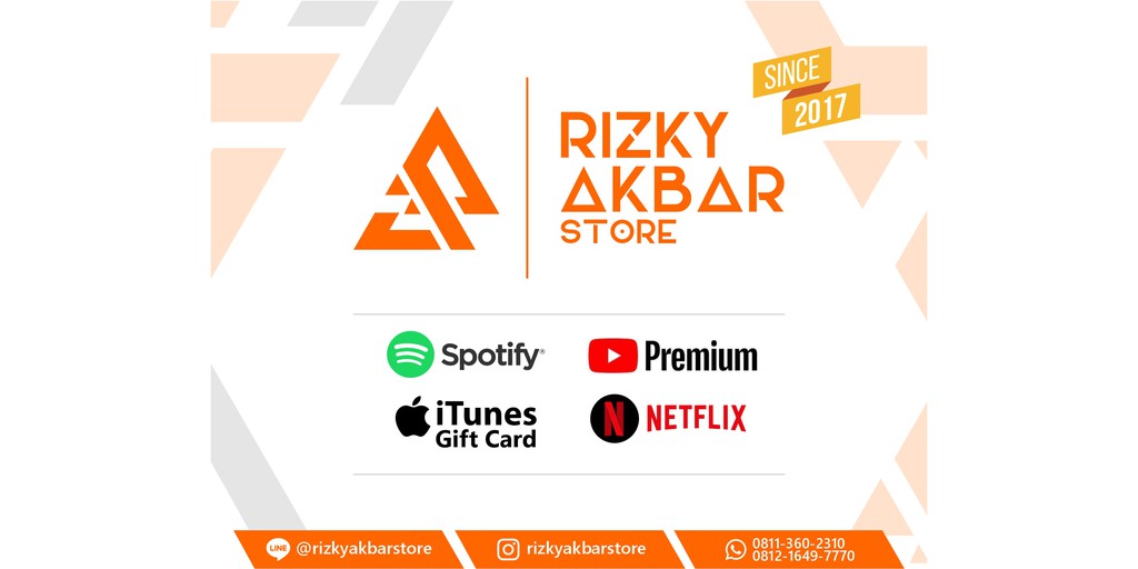 Toko Online Rizky Akbar Store | Shopee Indonesia