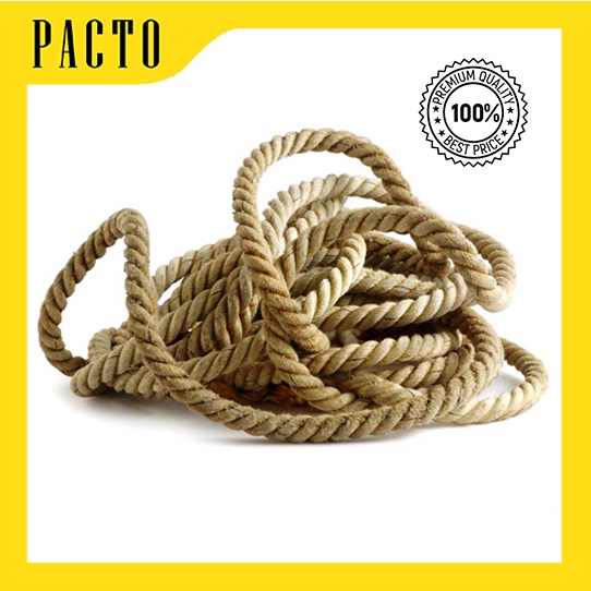 Jual Tali Tambang Tali Dadung Tali Goni Tali Tali Manila Tali Kapal ...