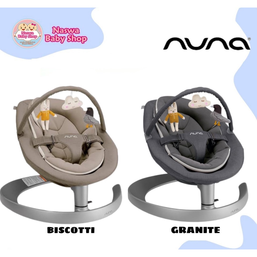 Jual Nuna Leaf Grow Bouncer 2021 | Shopee Indonesia
