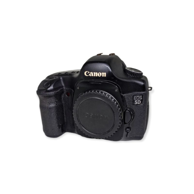 Jual Kamera DSLR Full Frame Legend Canon EOS 5D Classic Body Only ...