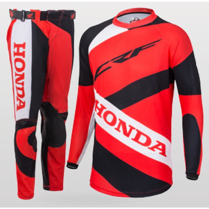 Jual honda CRF jersey | Shopee Indonesia